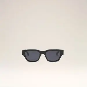 AMI Paris 75009 Sunglasses - Black