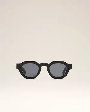AMI Paris Sunglasses 75018 - Black