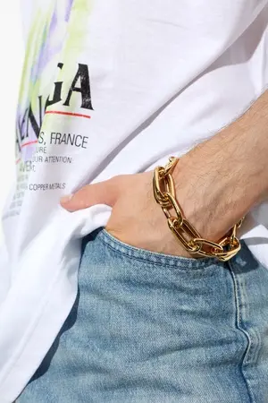 Balenciaga Brass Bracelet