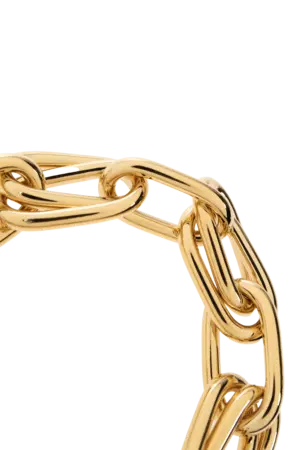 Balenciaga Brass Bracelet