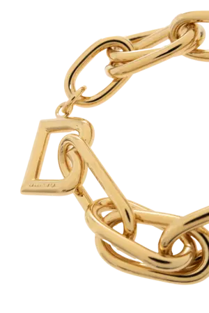 Balenciaga Brass Bracelet