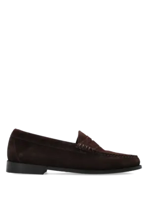 G.H. BASS & CO. Weejun' Loafers Shoes - Brown