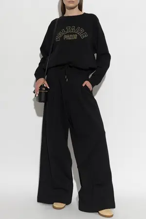 Zadig&Voltaire Sunca’ Sweatshirt