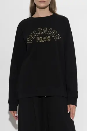 Zadig&Voltaire Sunca’ Sweatshirt