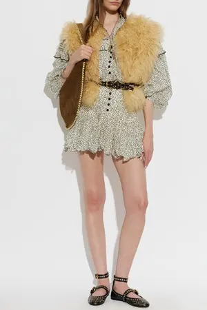 Isabel Marant Étoile Ylza' Ballet Flats