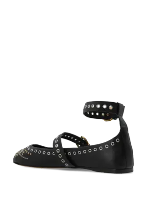 Isabel Marant Étoile Ylza' Ballet Flats