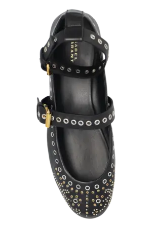 Isabel Marant Étoile Ylza' Ballet Flats