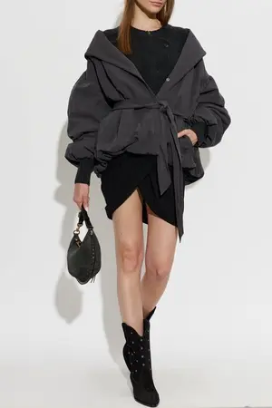 Isabel Marant Étoile Suede Heeled Ankle Boots "duerto