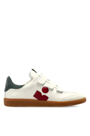 Isabel Marant Étoile Beth' Sports Shoes - Cream