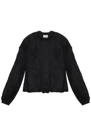 Isabel Marant Étoile Top `rubra - Black