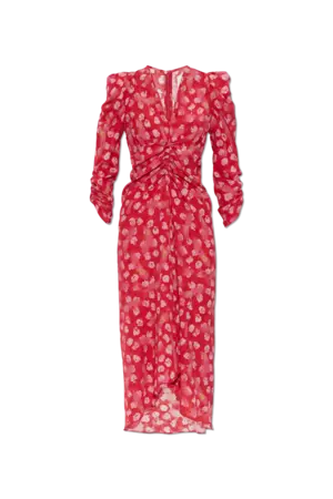 Isabel Marant Étoile Silk Dress "albini