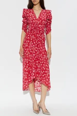 Isabel Marant Étoile Silk Dress "albini