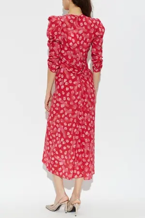 Isabel Marant Étoile Silk Dress "albini