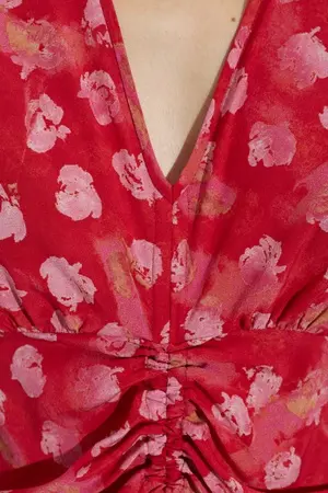 Isabel Marant Étoile Silk Dress "albini