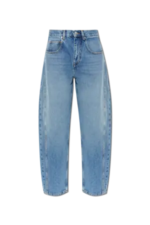 Isabel Marant Étoile Oriane’ Jeans - Blue