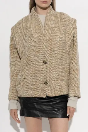 MARANT ETOILE Drogo" Jacket