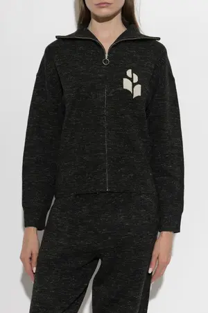 MARANT ETOILE Cardigan `koxy