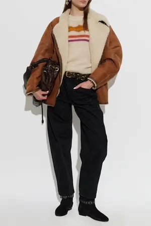 Isabel Marant Étoile Suede Ankle Boots `reena