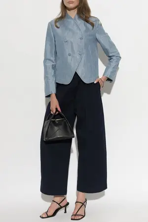 Emporio Armani Short Blazer