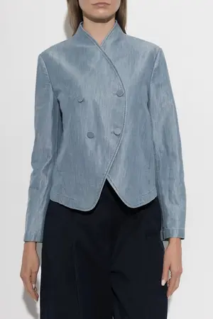 Emporio Armani Short Blazer
