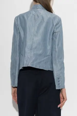 Emporio Armani Short Blazer