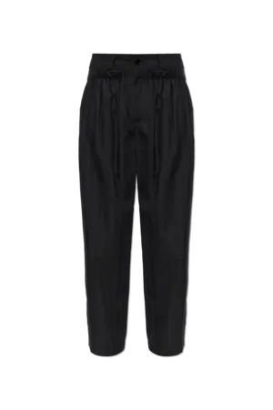 Isabel Marant Étoile Mayera" Pants - Black