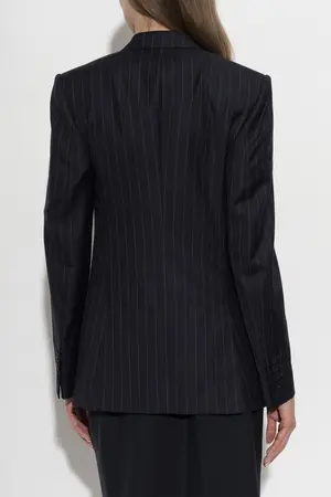 Givenchy Wool Pinstripe Blazer