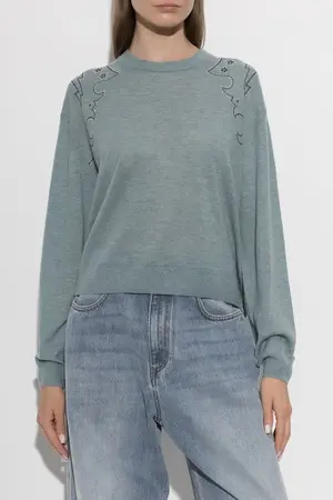 Zadig&Voltaire Cashmere Sweater ‘swapy