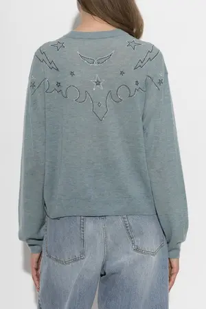 Zadig&Voltaire Cashmere Sweater ‘swapy
