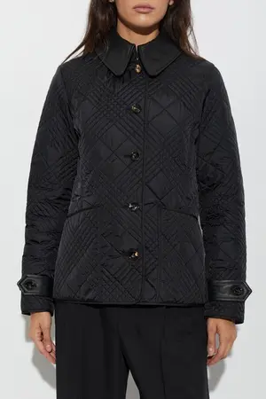 Burberry Insulated "fernleigh" Jacket