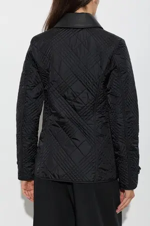 Burberry Insulated "fernleigh" Jacket