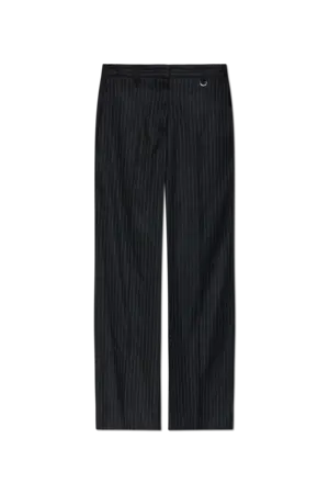 Isabel Marant Étoile Wool Pants "noanda - Black