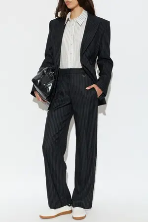 Isabel Marant Étoile Wool Pants "noanda