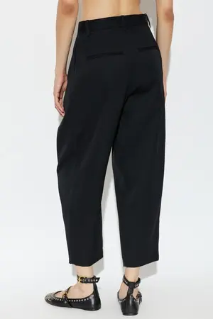 Isabel Marant Étoile Janice" Wool Pants