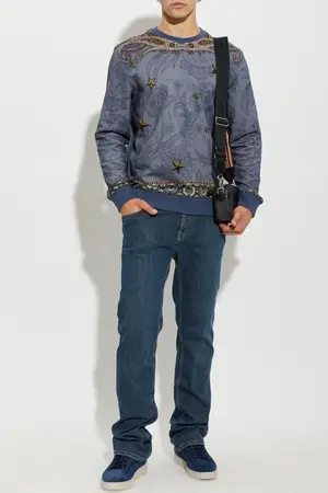 Etro Sweatshirt With Print