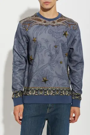 Etro Sweatshirt With Print