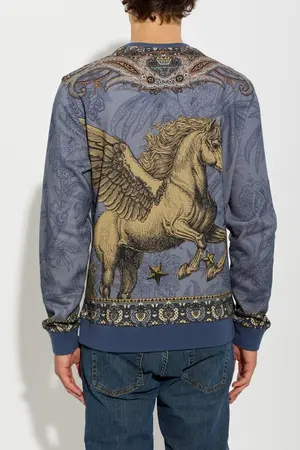 Etro Sweatshirt With Print
