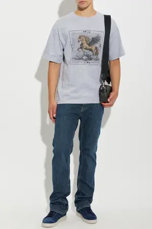 Etro T-shirt With Print