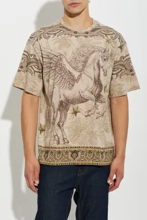 Etro Patterned T-shirt