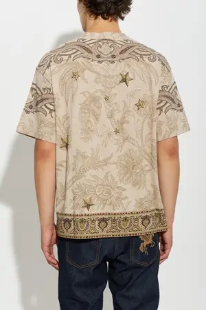 Etro Patterned T-shirt