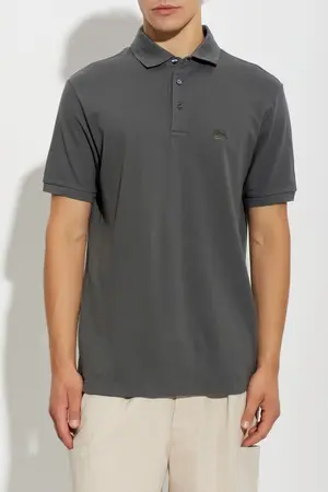 Etro Polo With Embroidered Logo