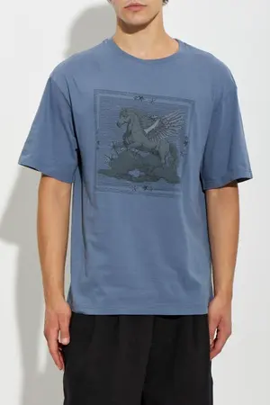 Etro T-shirt With Print