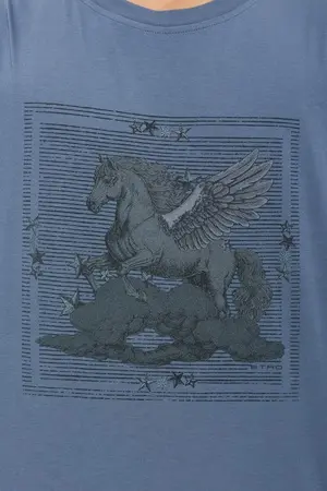 Etro T-shirt With Print