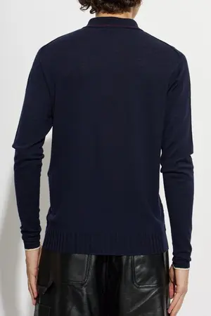 Balenciaga Wool Polo