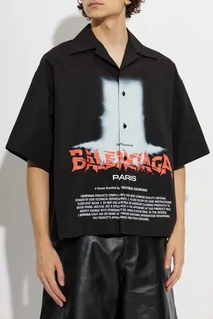 Balenciaga Short-sleeve Shirt