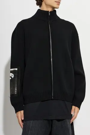 Balenciaga Wool Cardigan
