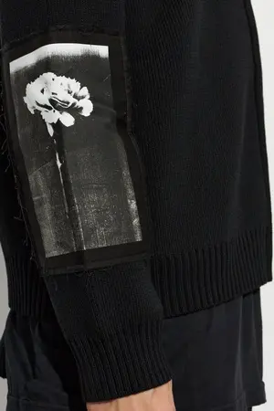 Balenciaga Wool Cardigan