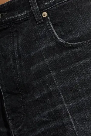 Balenciaga Denim Shorts
