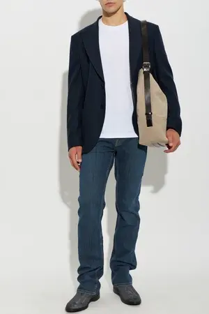 Etro Jeans With Tapered Legs