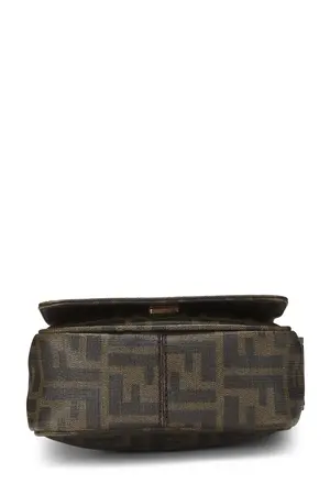 Fendi Zucca Coated Messenger